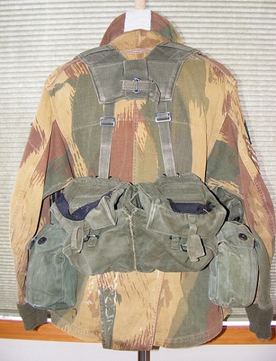 Smock Denison – 1959 Pattern - Uniforms, Insignia, Equipment & Medals ...