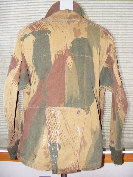 Smock Denison – 1959 Pattern - Uniforms, Insignia, Equipment & Medals ...