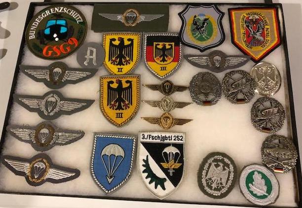 German Patches and Badges - BUNDESWEHR (1955-Today) - World Militaria Forum
