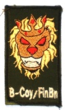 Finnish NATO KFOR patches - SCANDINAVIA - World Militaria Forum