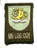 Finnish NATO KFOR patches - SCANDINAVIA - World Militaria Forum
