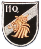 Finnish NATO KFOR patches - SCANDINAVIA - World Militaria Forum