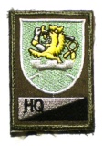 Finnish NATO KFOR patches - SCANDINAVIA - World Militaria Forum