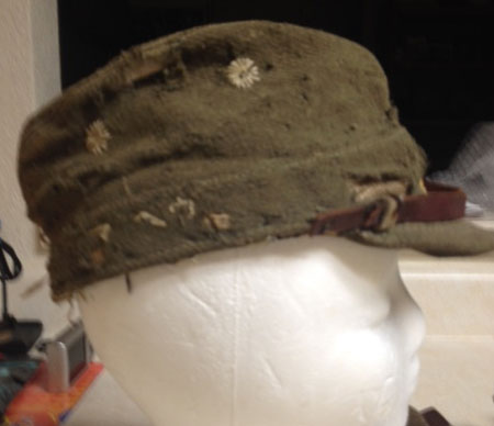 Beat up Army cap - JPN HELMETS & HEADGEAR - World Militaria Forum