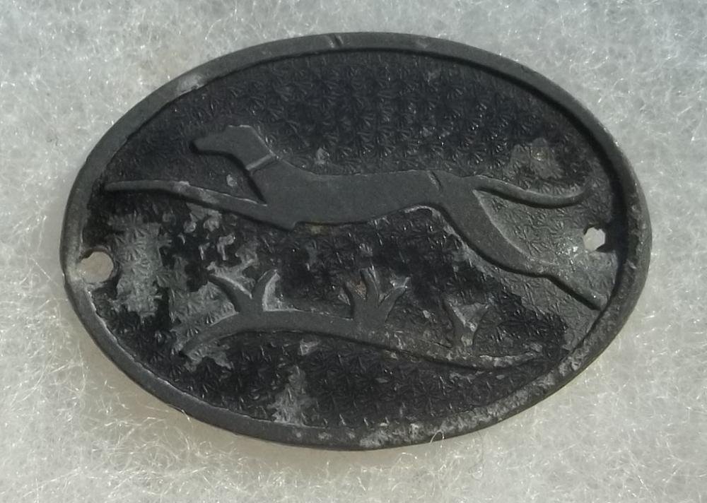 116th Panzer Traditions Badge - TR BADGES & INSIGNIA - World Militaria ...