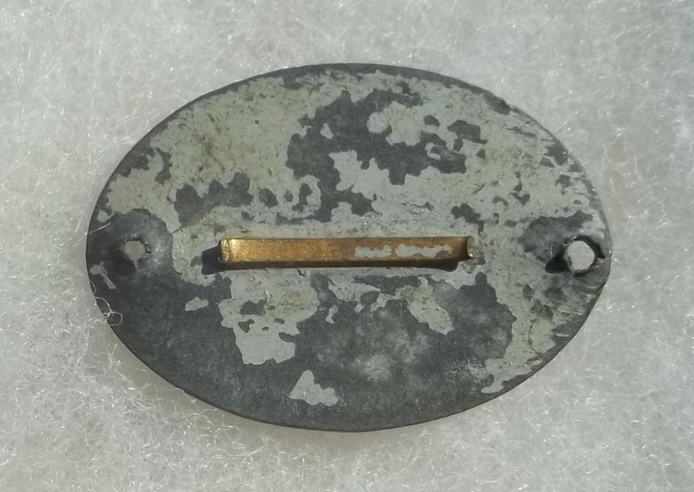 116th Panzer Traditions Badge - TR BADGES & INSIGNIA - World Militaria ...