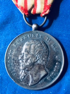 Italian Independence Medal - ITALY - World Militaria Forum
