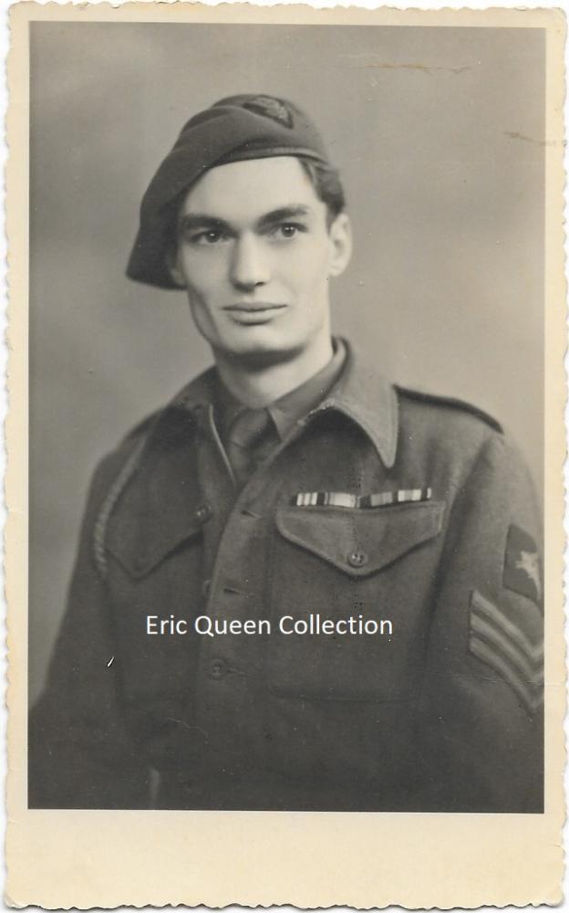 Belgian SAS Paratrooper who captured von Ribbentrop - BELGIUM - World ...