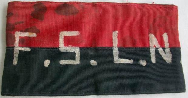 FSLN Armband - CENTRAL & SOUTH AMERICA - World Militaria Forum