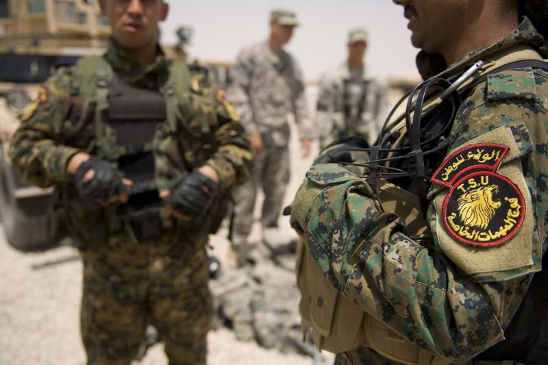 Iraqi Woodland MARPAT - MIDDLE EAST - World Militaria Forum