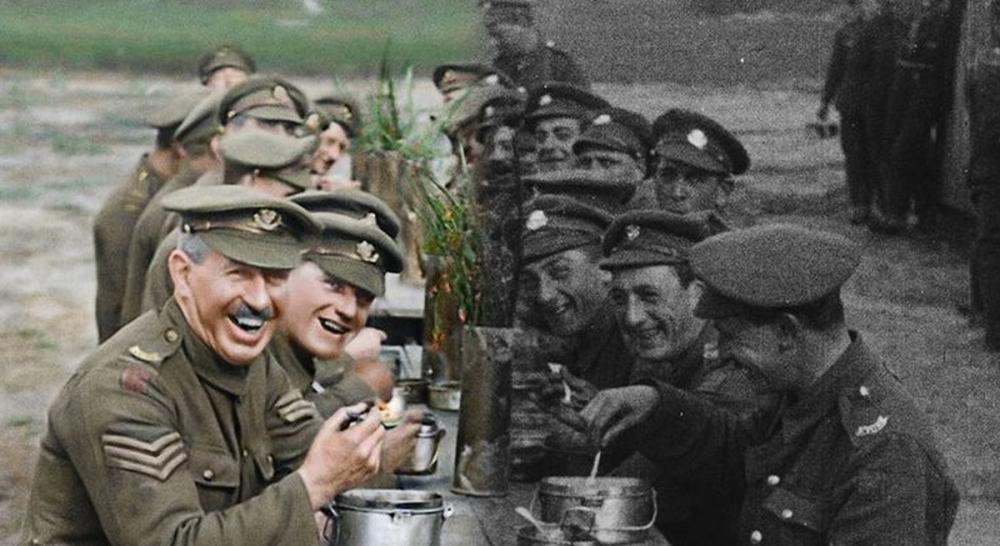 New WW1 Documentary by "Lord of the Rings" Director - MOVIE & TV ...