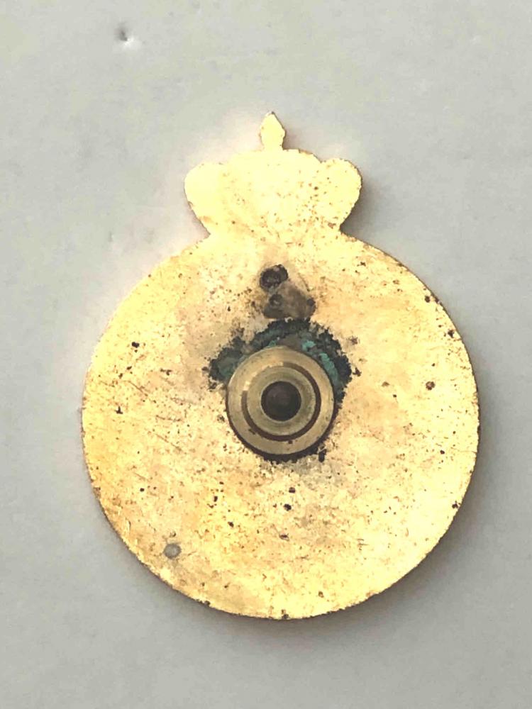 help with Mid-Eastern? Saudi Arabian Navy Cap Badge - MIDDLE EAST ...