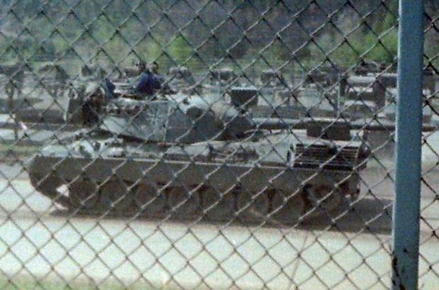 Cold War Tanks and Vehicles: West Germany / Bundeswehr - BUNDESWEHR ...