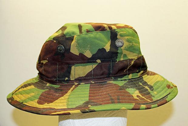 1990's Tropical DPM Boonie Hat - Uniforms, Insignia, Equipment & Medals ...