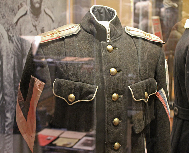 Ww1 Russian General Uniform