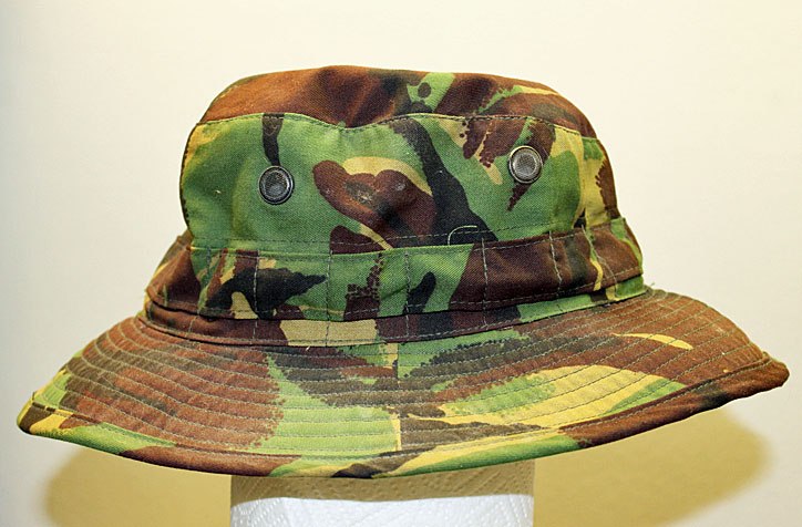 1990's Tropical DPM Boonie Hat - Uniforms, Insignia, Equipment & Medals - World Militaria Forum