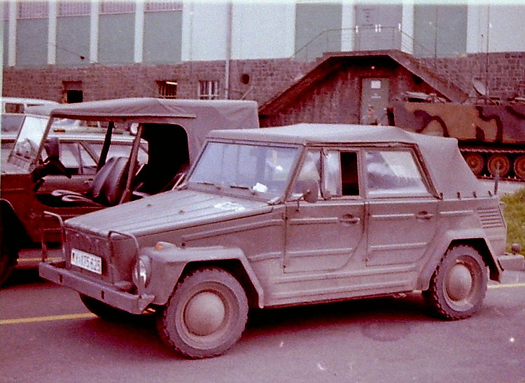 Cold War Tanks and Vehicles: West Germany / Bundeswehr - BUNDESWEHR ...