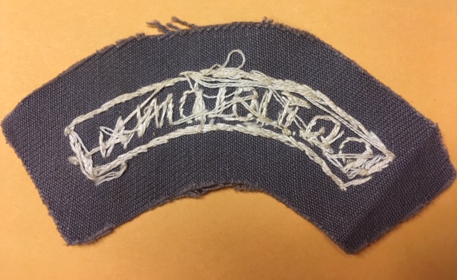 Unknown ARVN insignia - ARVN/SOUTH VN UNIFORMS - World Militaria Forum