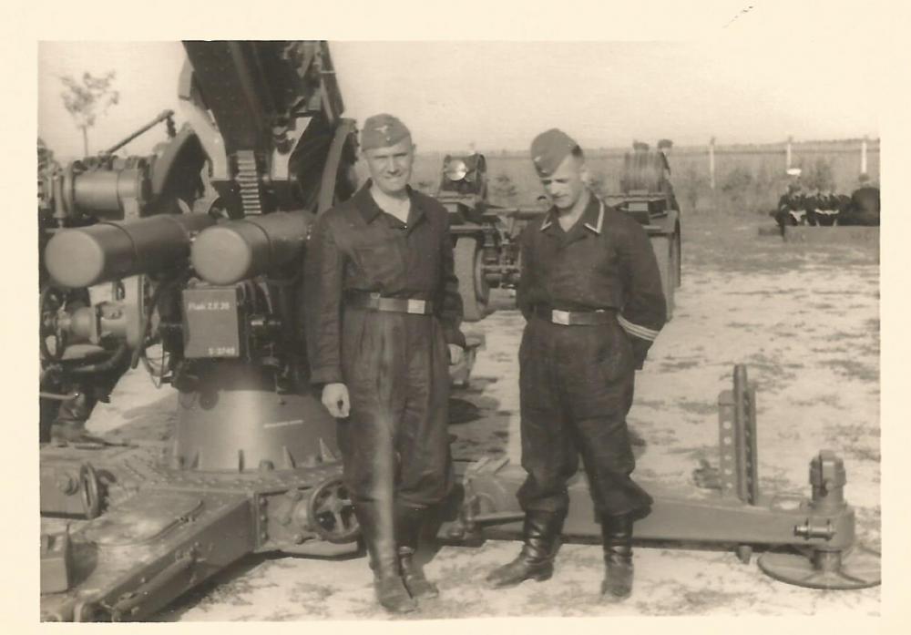 Luftwaffe Flakartillerie - TR PHOTOS & EPHEMERA - World Militaria Forum