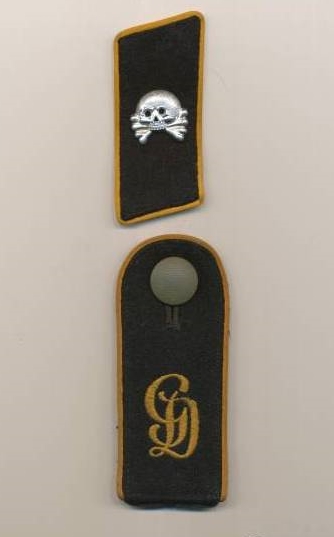 Cloth Insignia of the Heer (German Army) - TR BADGES & INSIGNIA - World ...