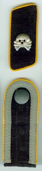 Cloth Insignia of the Heer (German Army) - TR BADGES & INSIGNIA - World ...