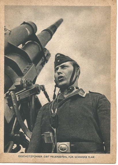 Luftwaffe Flakartillerie - TR PHOTOS & EPHEMERA - World Militaria Forum