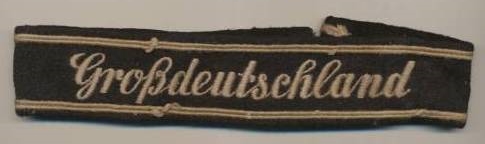 Cloth Insignia of the Heer (German Army) - TR BADGES & INSIGNIA - World ...