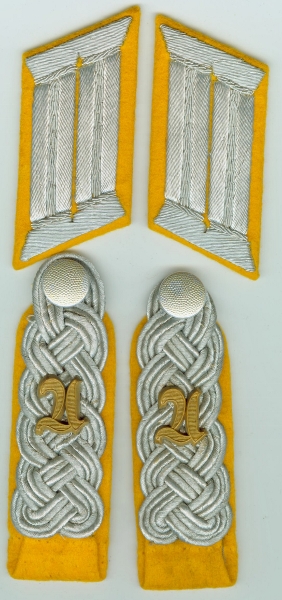 Cloth Insignia of the Heer (German Army) - TR BADGES & INSIGNIA - World ...