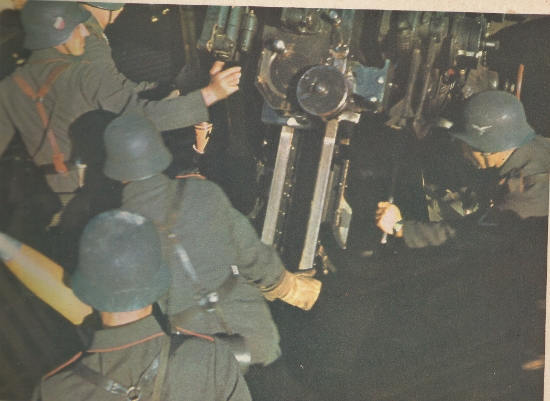 Luftwaffe Flakartillerie - TR PHOTOS & EPHEMERA - World Militaria Forum