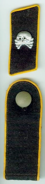 Cloth Insignia of the Heer (German Army) - TR BADGES & INSIGNIA - World ...