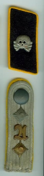 Cloth Insignia of the Heer (German Army) - TR BADGES & INSIGNIA - World ...