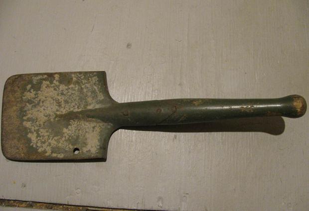 Imperial Russian Shovel - Captured - RUSSIA - IMPERIAL - World ...