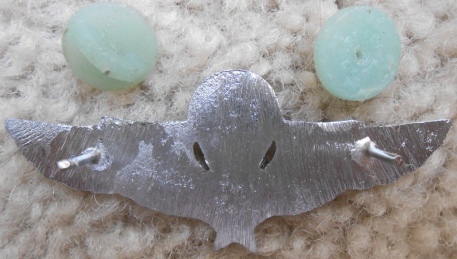 PRU beret badge find at flea market if it is real - NVA/VC CLOTH ...