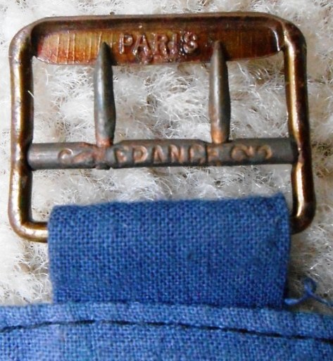 Free French armband find at flea market - FR UNIFORMS - World Militaria ...