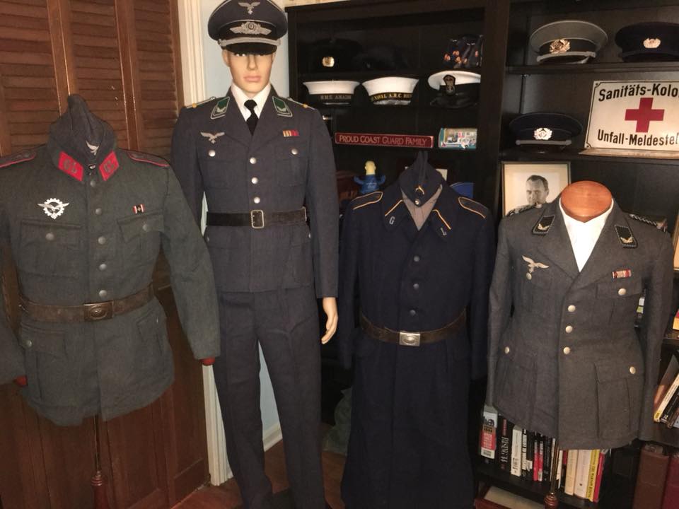 Luftwaffe Collection - TR BADGES & INSIGNIA - World Militaria Forum