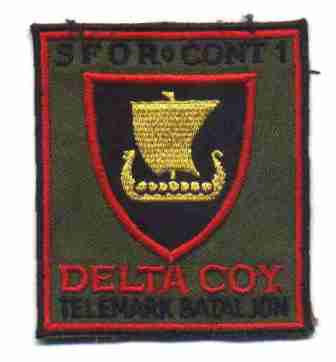 Norwegian Army patches - SCANDINAVIA - World Militaria Forum