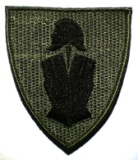 Norwegian Army patches - SCANDINAVIA - World Militaria Forum