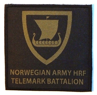 Norwegian Army patches - SCANDINAVIA - World Militaria Forum