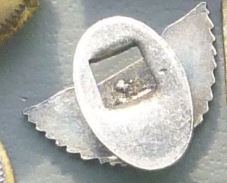 FFI (Forces Francaises de l'Interieur) Badge - FR MEDALS, BADGES ...