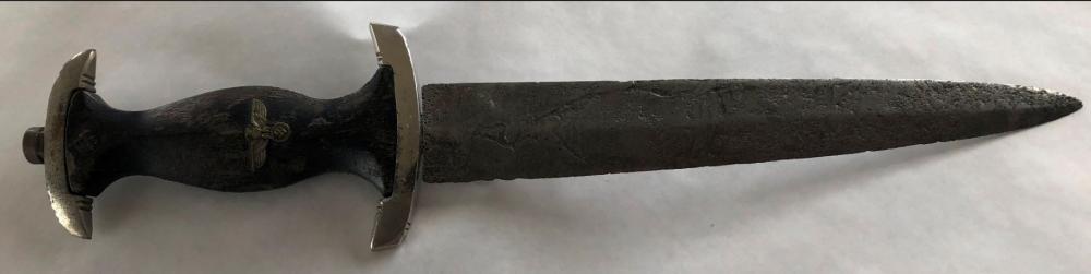 Thoughts on this SA dagger - relic - TR EDGED WEAPONS - World Militaria ...