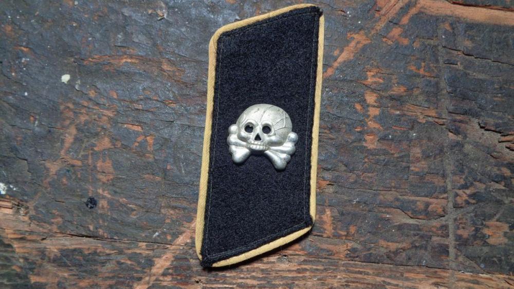 Cloth Insignia of the Heer (German Army) - TR BADGES & INSIGNIA - World ...