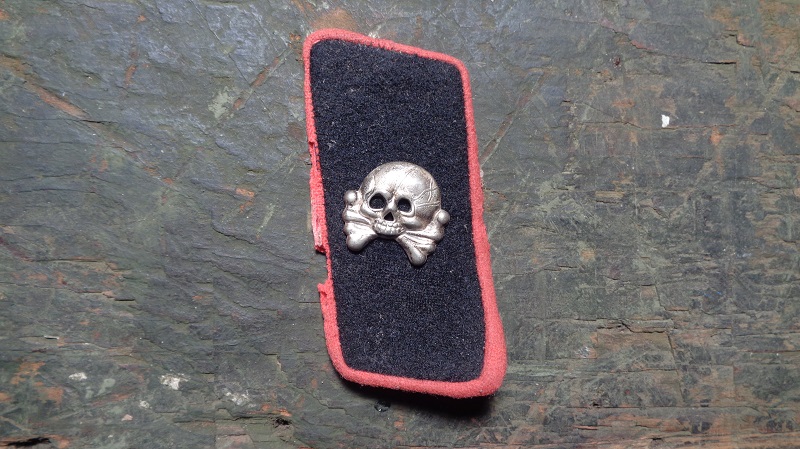 Cloth Insignia of the Heer (German Army) - TR BADGES & INSIGNIA - World ...