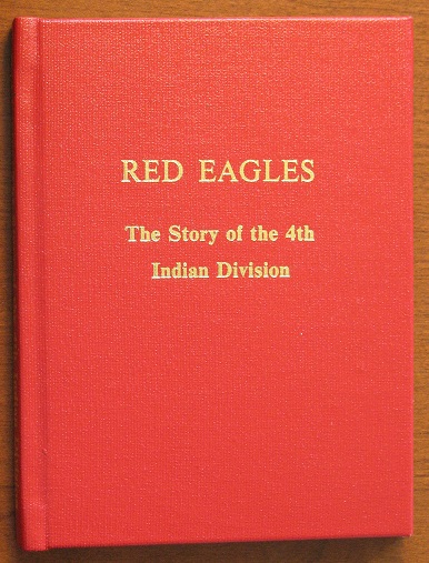 4th Indian Division Red Eagles Artillery unit, Western Desert ...