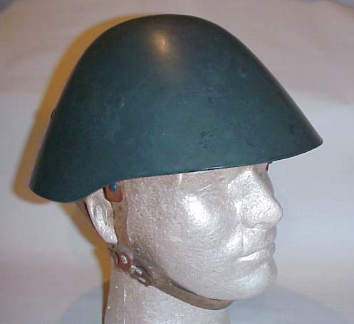 Plastic Parade Helmet - DDR HELMETS & PROTECTIVE HEADGEAR - World ...