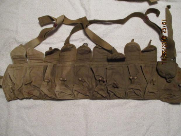 Chest rig Chinese? Please ID - CHINA - World Militaria Forum