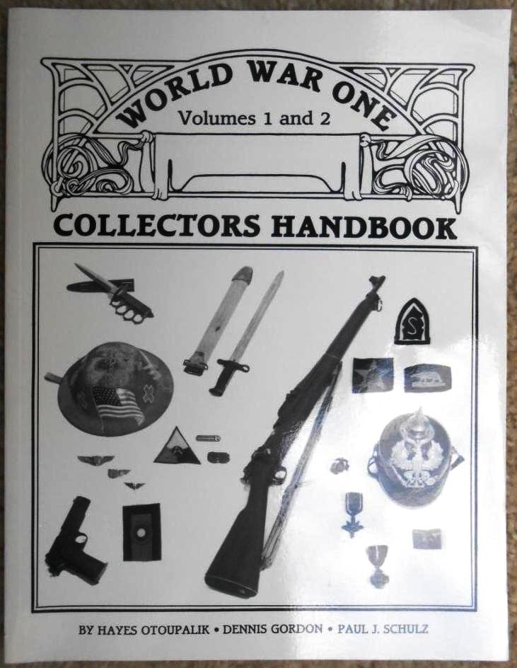 Basic World War I Reference Books - BOOK REPORTS - World Militaria Forum