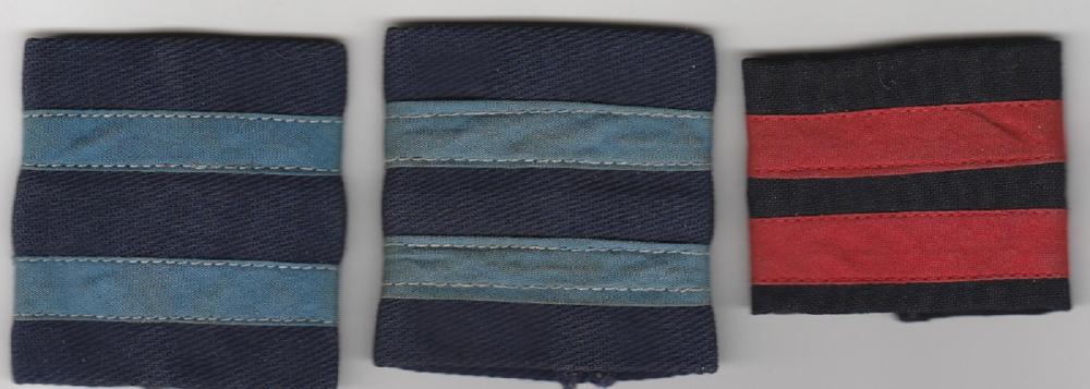 Unknown shoulder epaulet loops - CAN YOU IDENTIFY THIS? - World ...