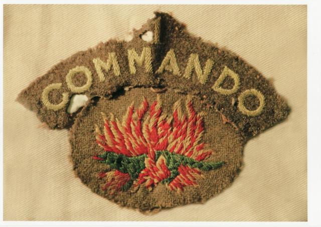 British No.1 Commando - Uniforms, Insignia, Equipment & Medals - World ...