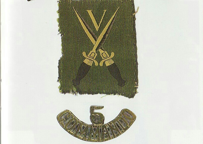 5 Commando - Uniforms, Insignia, Equipment & Medals - World Militaria Forum