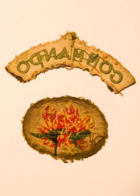 British No.1 Commando - Uniforms, Insignia, Equipment & Medals - World ...